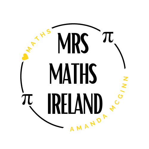 Mrs Maths Ireland